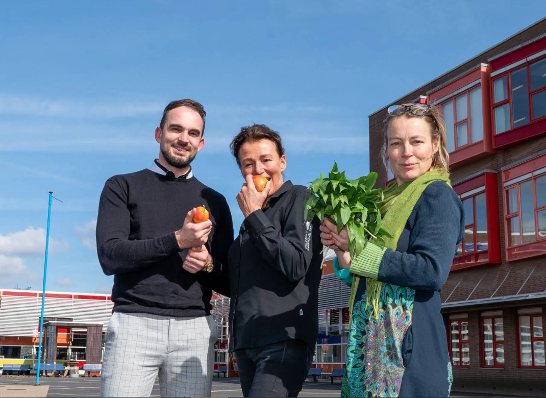 Coalitie duurzame catering - Boer&Buur met Natuur